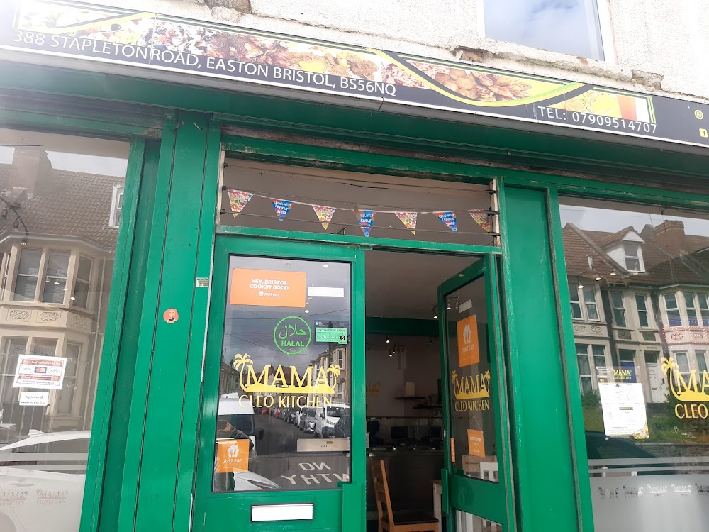 Mama Cleo's Kitchen - Authentic Caribbean Cuisine in Bristol